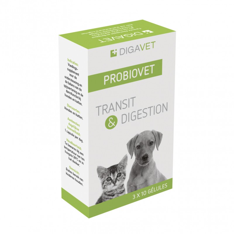 PROBIOVET - Caja de 30