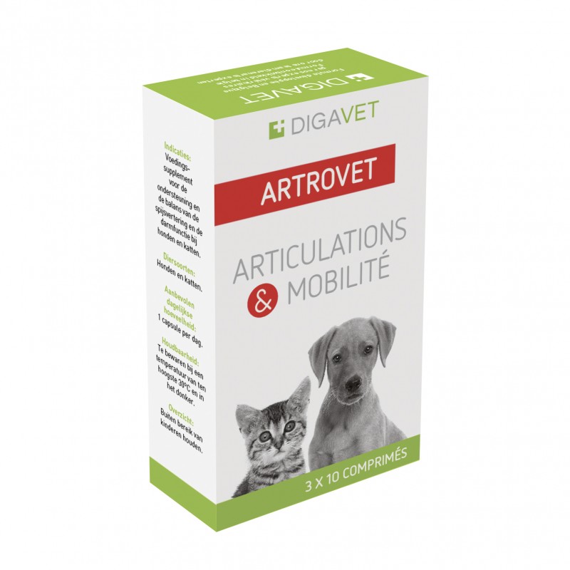 ARTROVET - Caja de 30