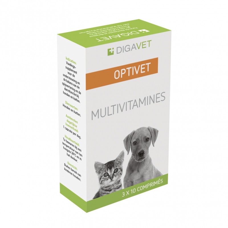 OPTIVET - Caja de 30